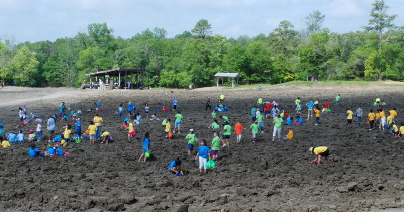 Diamond Discovery at Crater of Diamonds State Park: 7-Year-Old’s ...